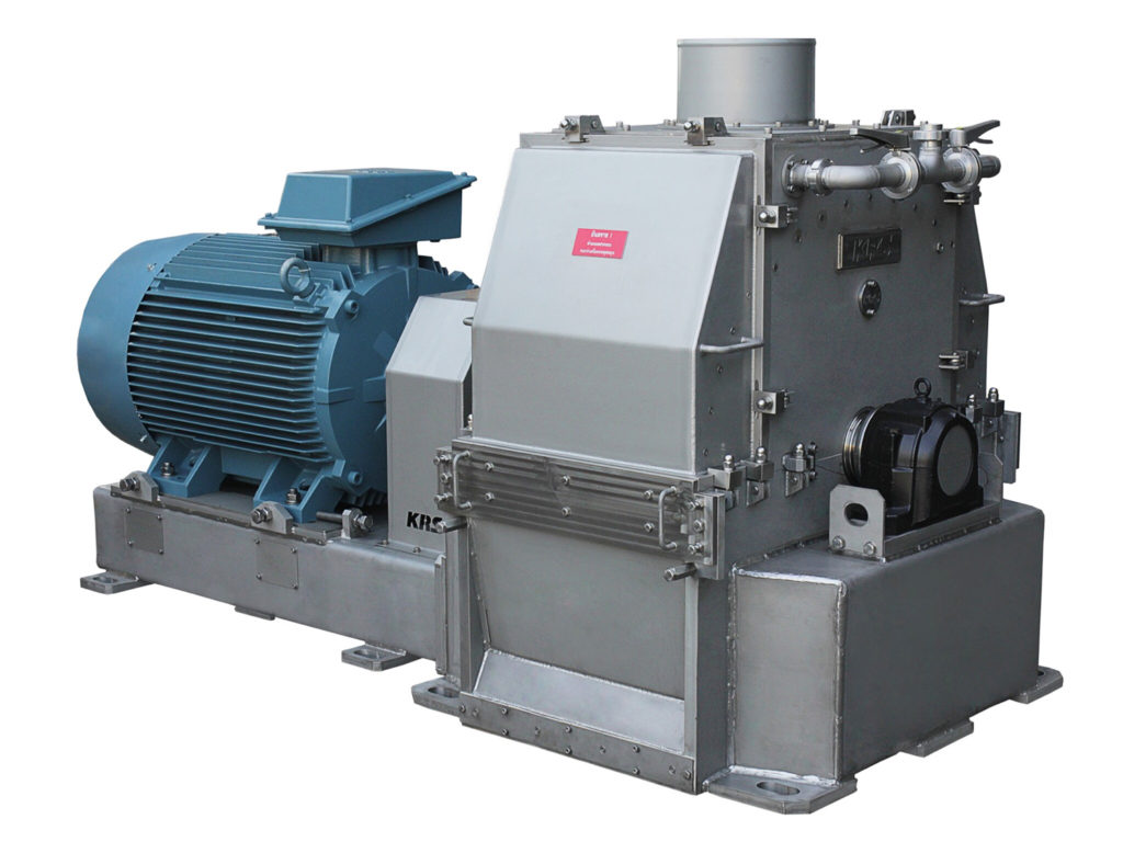 Cassava Milling Machine - krsinnotech